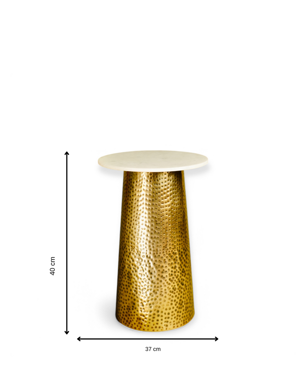 Texture Side Table – Cinco Livings