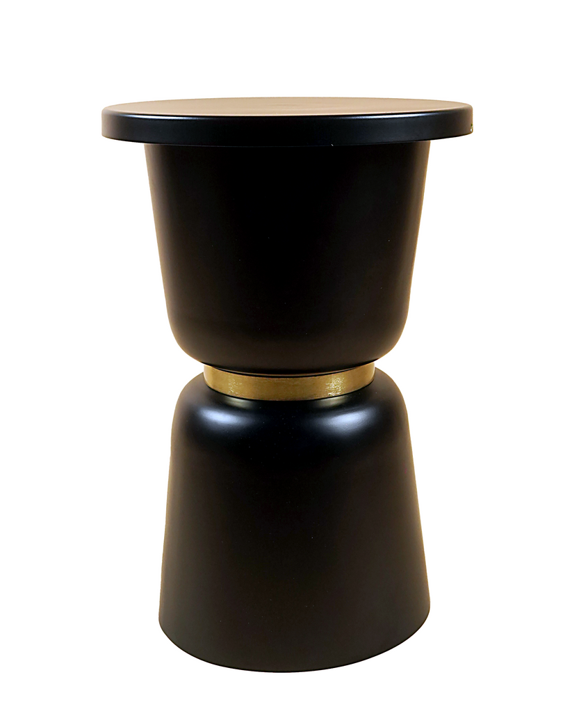 Noir Side Table – Cinco Livings