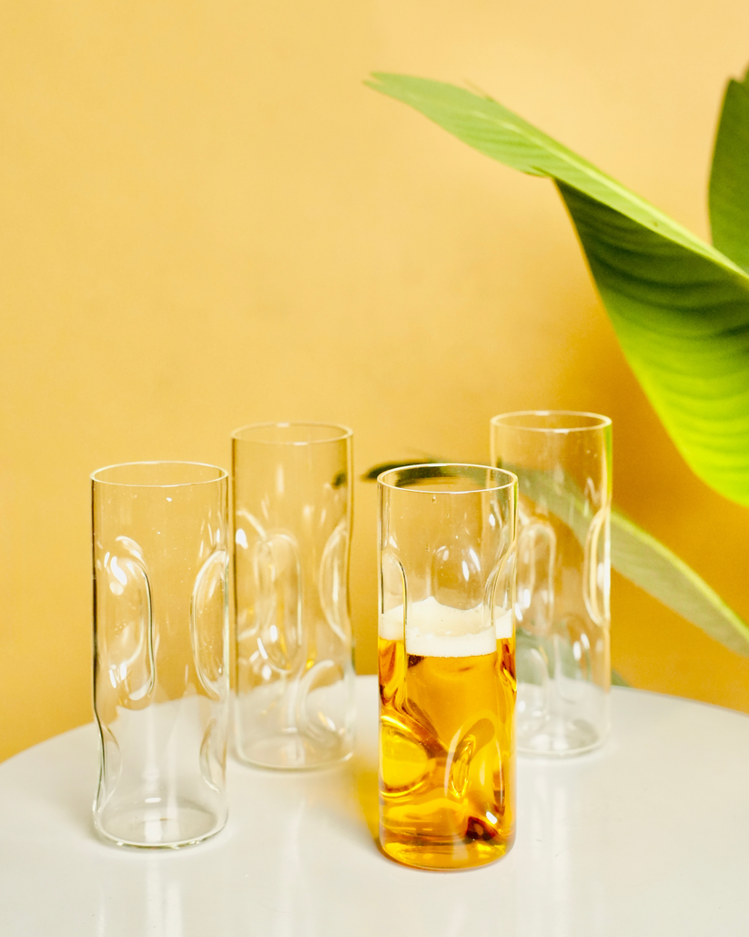 Hoke Glass Set – Cinco Livings