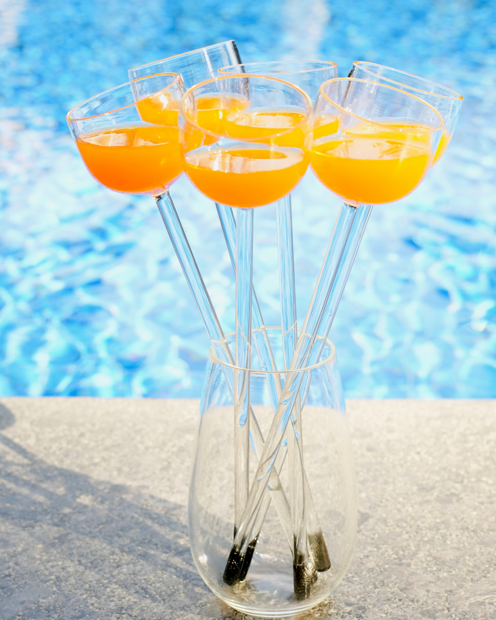 Bucket Shot Glasses Set – Cinco Livings