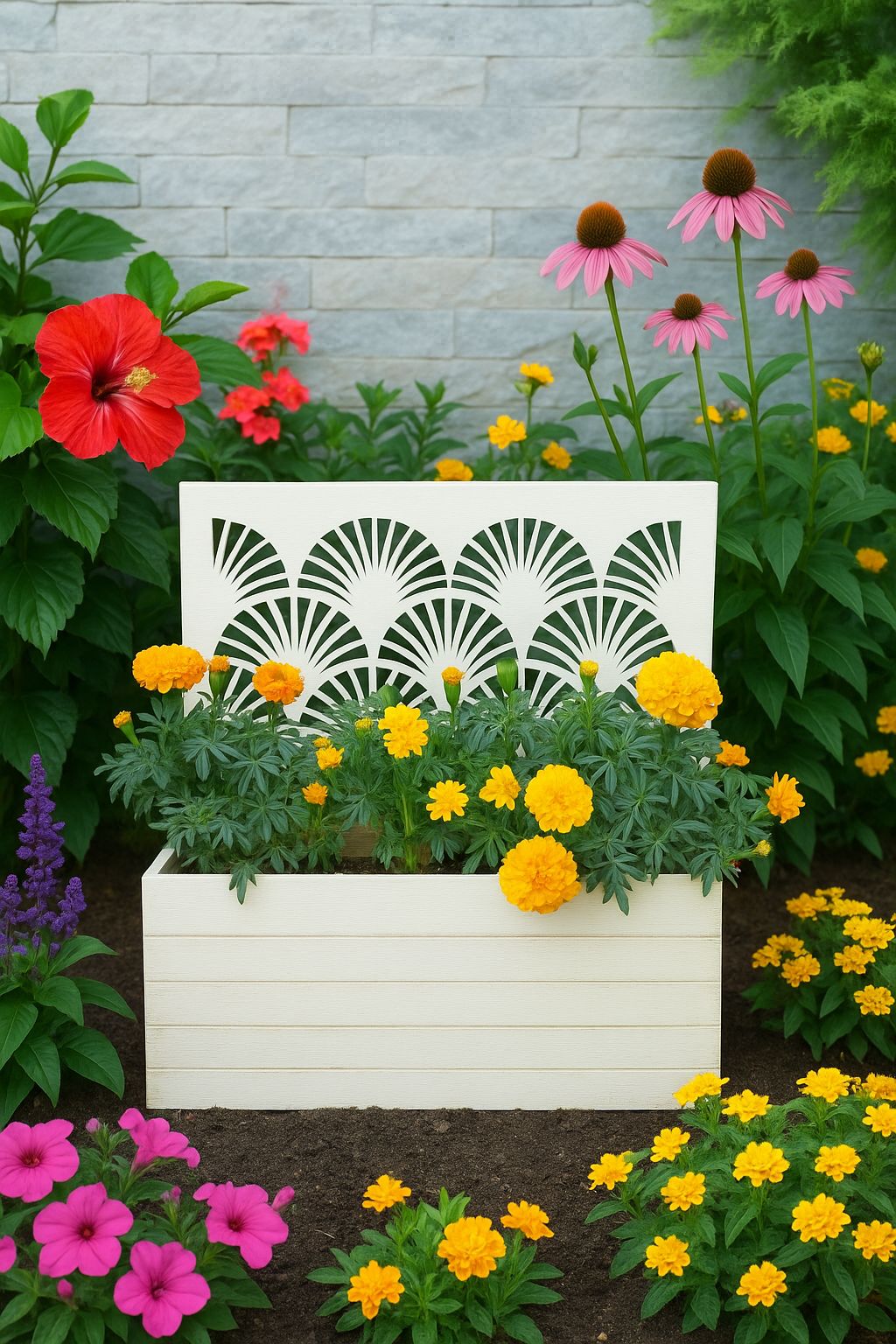 Winter Ray Planter – Cinco Livings